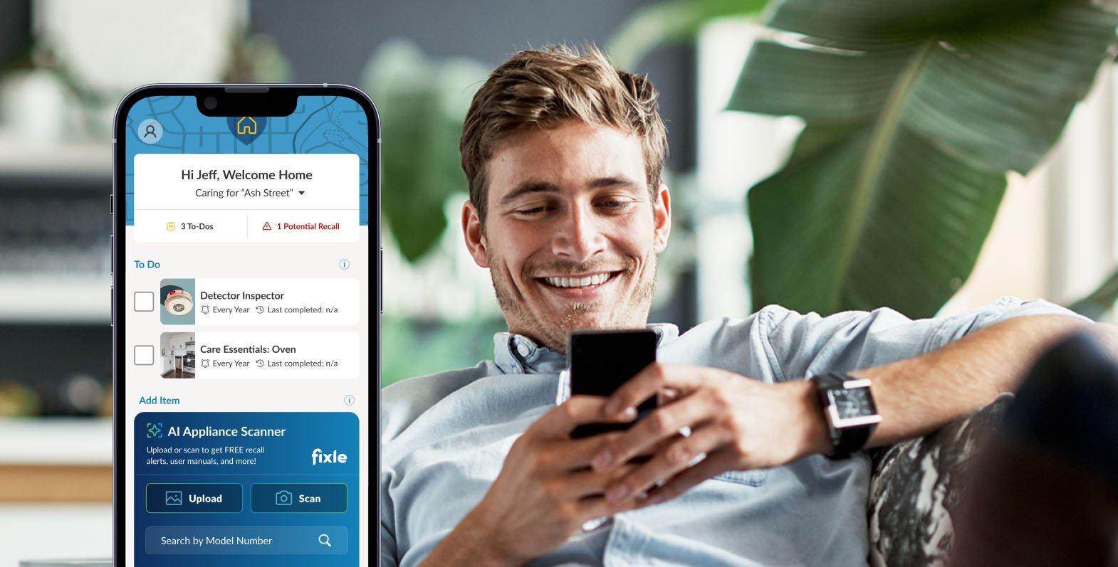 Fixle For Homeowners