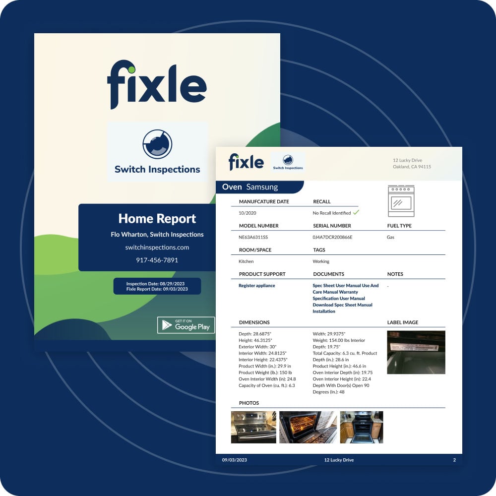 Fixle | Home Management Intelligence